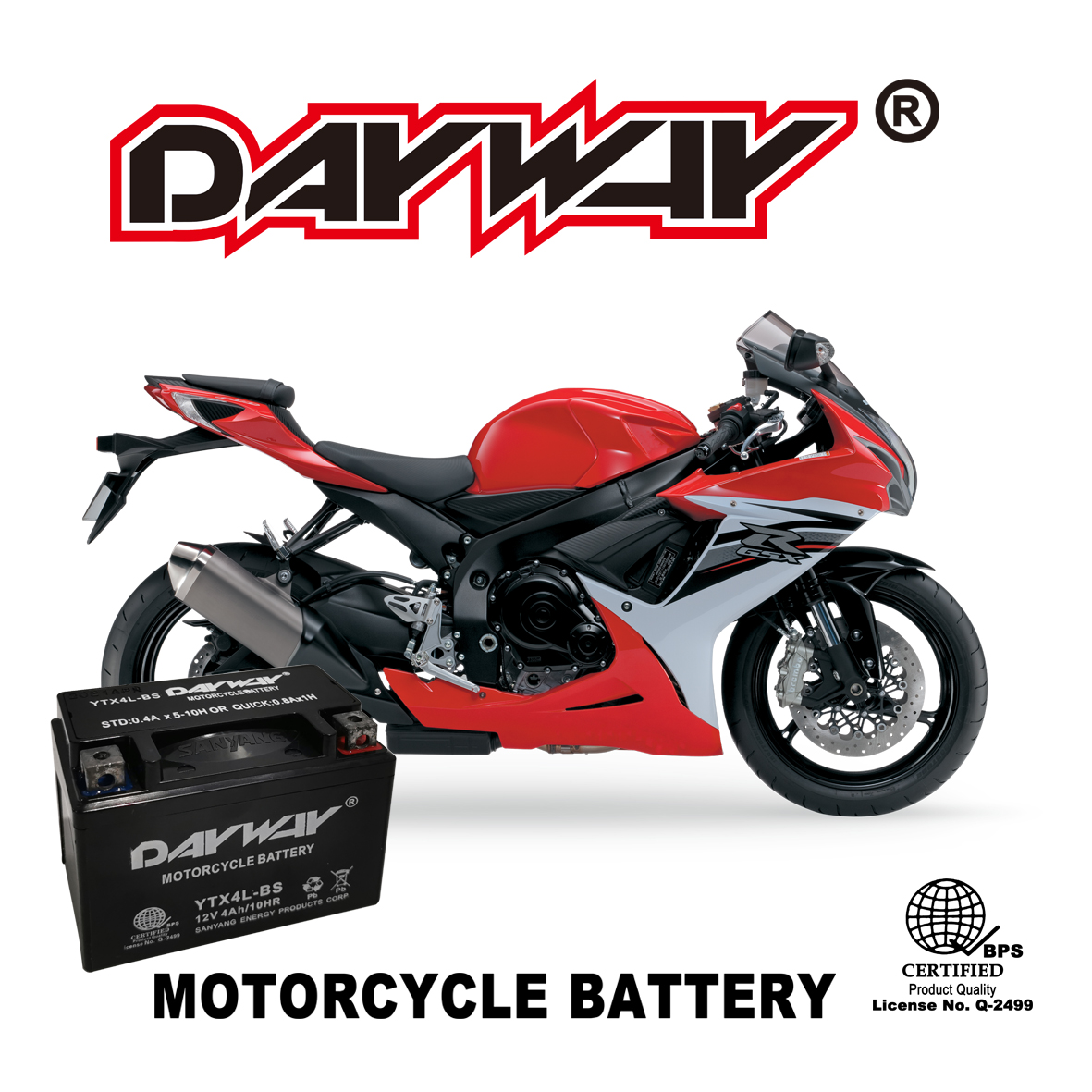 SANYANG ENERGY PRODUCTS CORP.